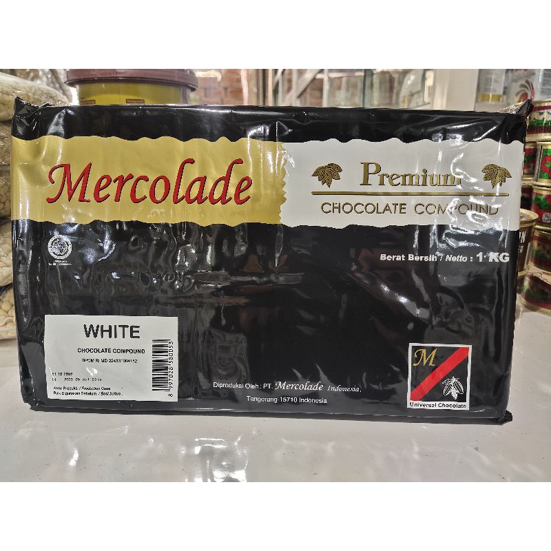 Jual Harga Coklat Mercolade Terlengkap & Harga Terbaru Mei 2026 ...