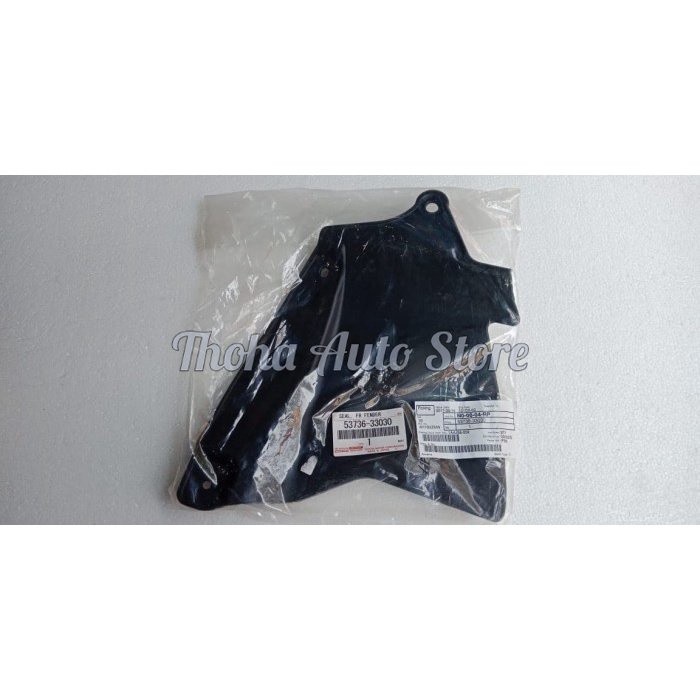 Jual 53736-33030 Cover Fender Apron Kanan Harrier Alphard Camry Lexus ...