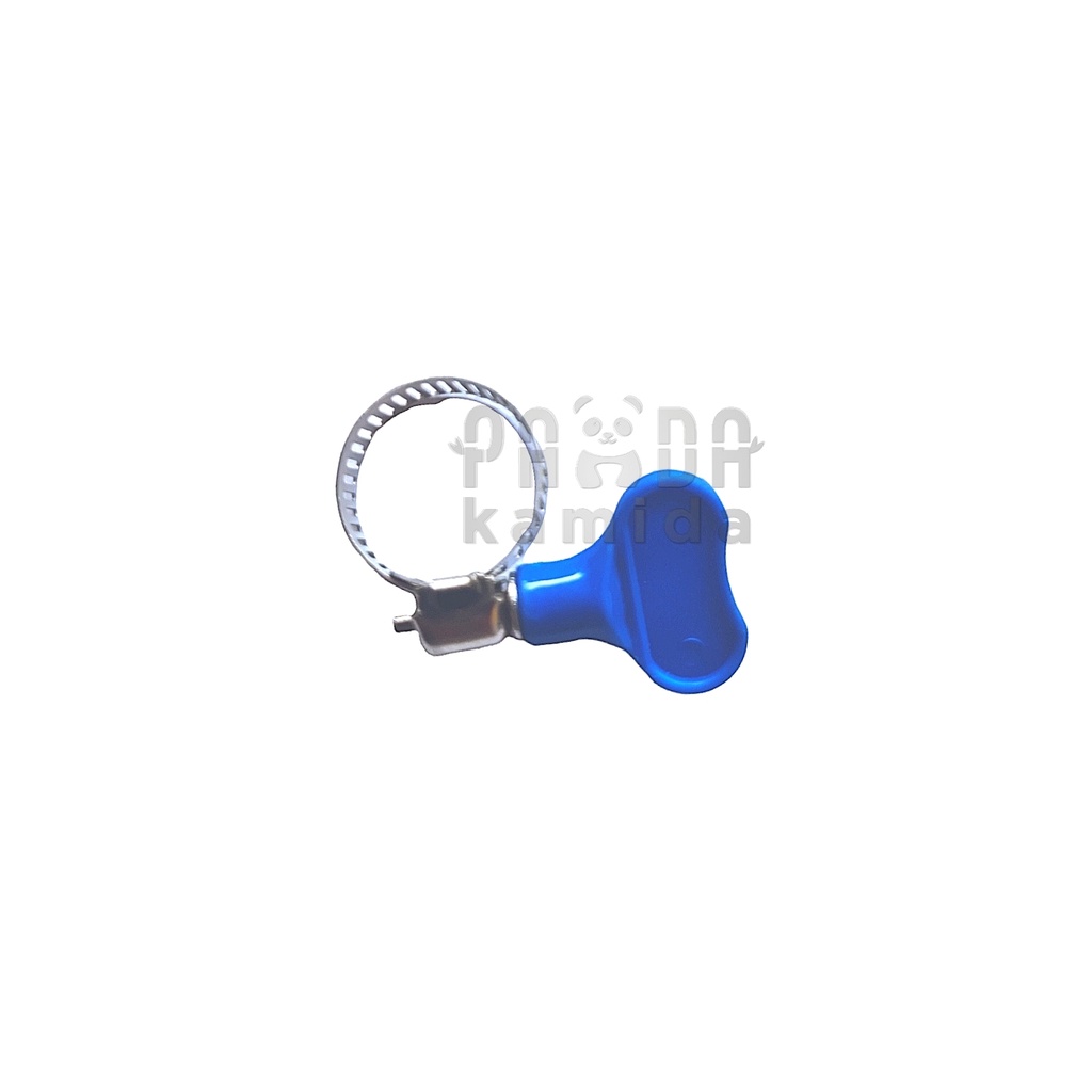 Jual Klem Kuping 7/8 inch Stainless Putar Kleman 7/8" Selang Air Bensin ...