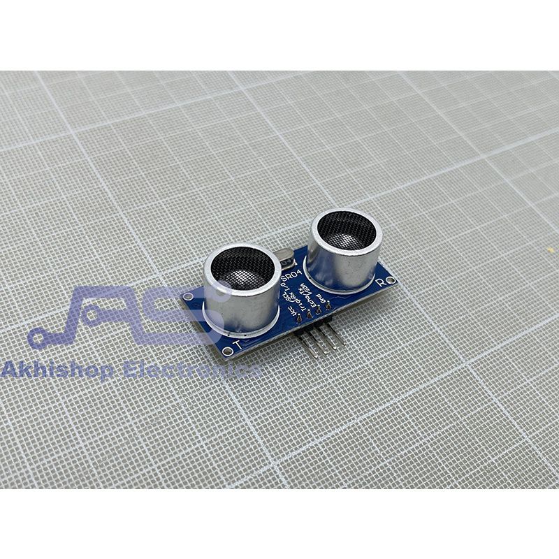 Jual SR04 Ultrasonik sensor for Arduino | Shopee Indonesia