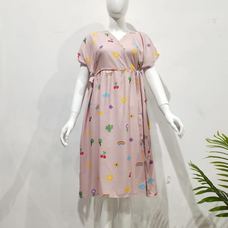 Jual DASTER BUSUI | KIMONO | DASTER BUSUI RAYON TWELL | Shopee Indonesia