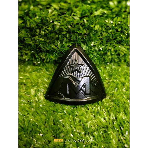 Jual Head badge marin bikes original emblem marin bikes emblem marin ...