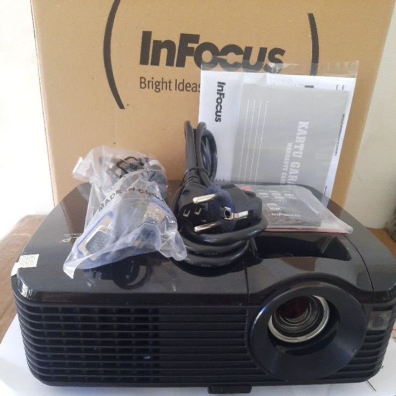 Jual infocus in102 | Shopee Indonesia