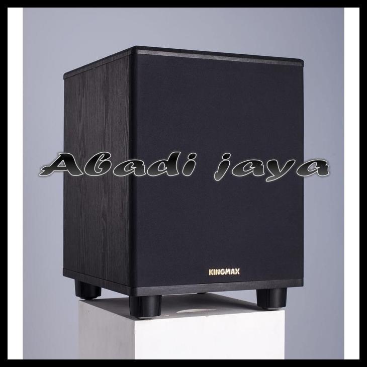 Jual Subwoofer Kingmax Sw 555 Subwoofer Aktif 12Inch Kingmax Sw555 | Shopee Indonesia