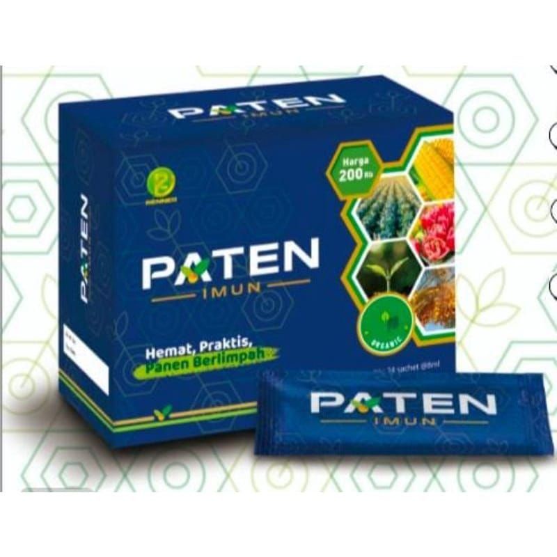 Jual Paten Imun ( 24 sachet ) | Shopee Indonesia