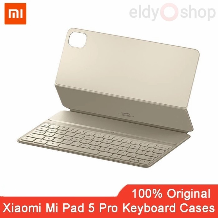 Jual Keyboard Original Magic Keyboard For Xiaomi Mi Pad 5 / Mi Pad 5 ...