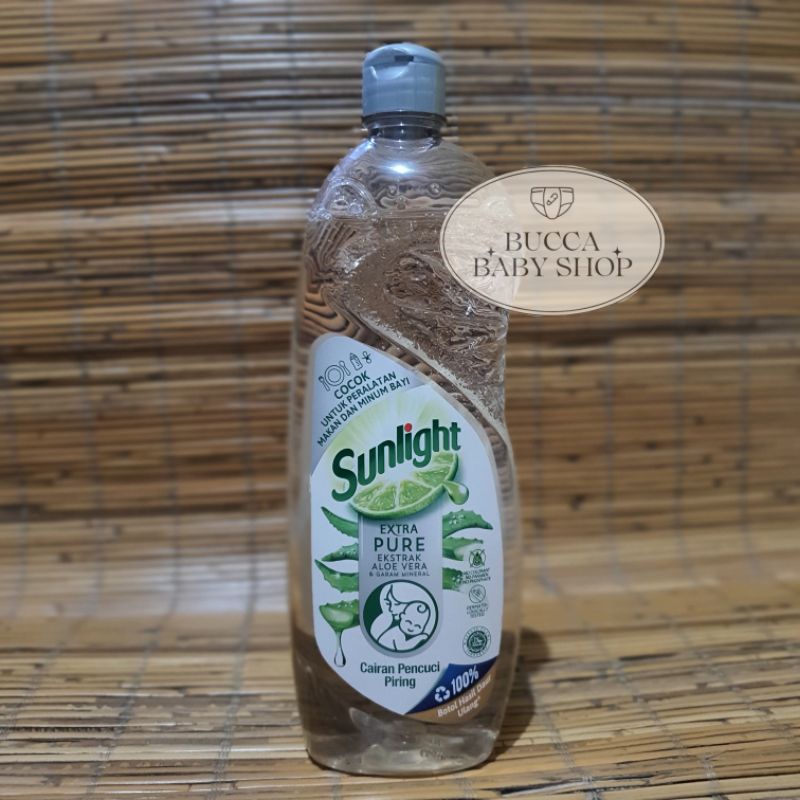 Jual Sunlight Extra Pure botol 750ml limited | Shopee Indonesia