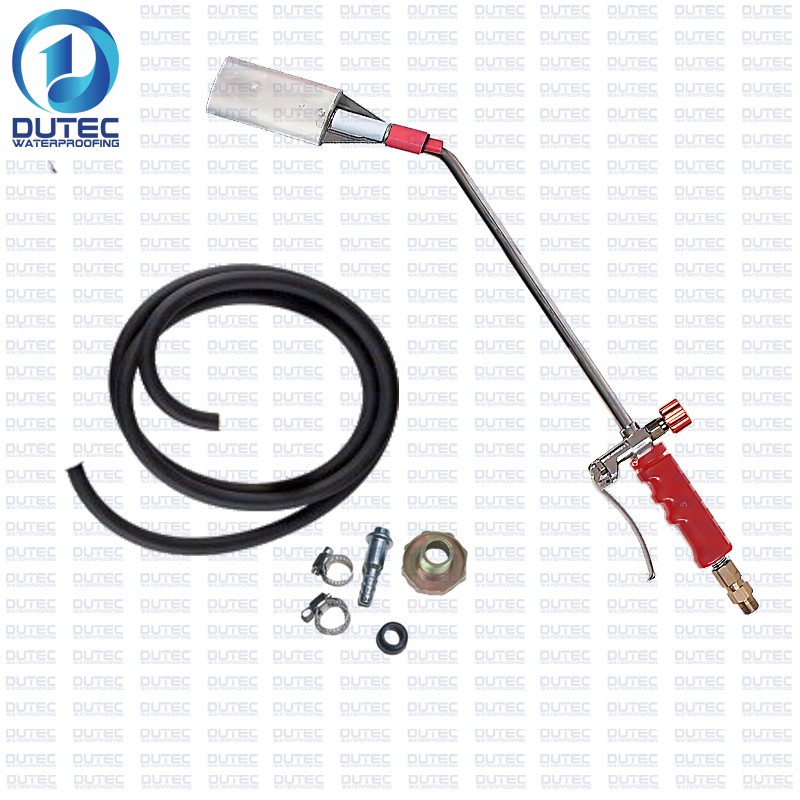 Jual DUTEC ALAT BAKAR MEMBRANE / HEATING TORCHING MEMBRANE / TORCHING ...