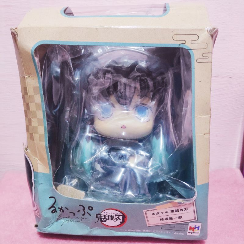 Jual LookUp / Rukappu Figure Muichiro Tokito Kimetsu No Yaiba Demon ...
