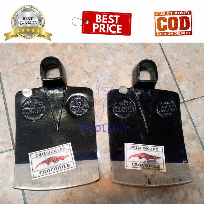 Jual Cangkul Pacul Cangkul Crocodile Buaya Asli | Shopee Indonesia