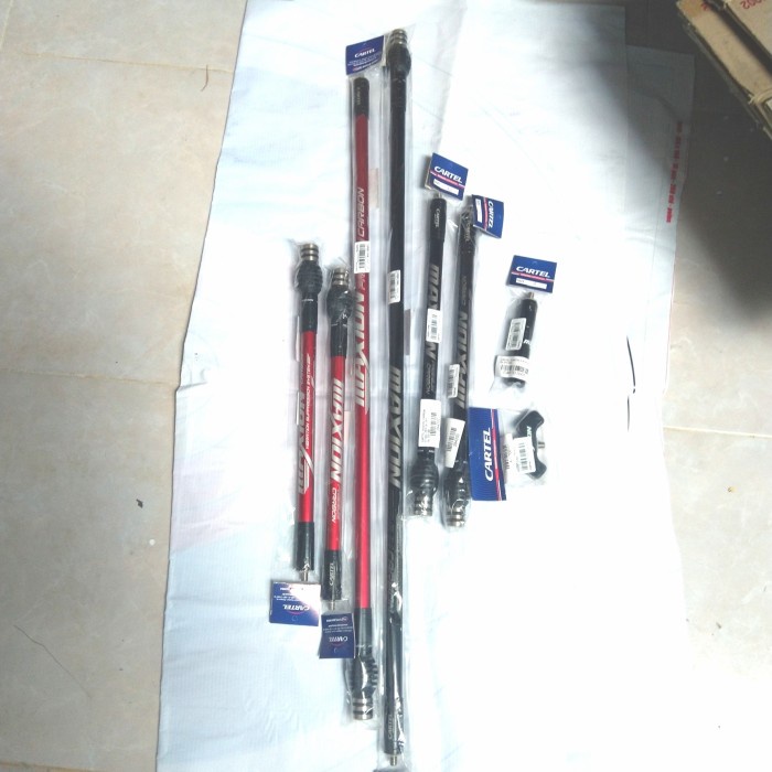 Jual Busur Stabilizer Cartel Maxion Archery | Shopee Indonesia