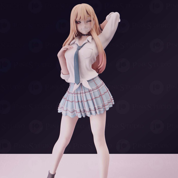 Jual Marin Kitagawa Resin Figure Kit | Shopee Indonesia