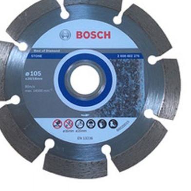 Jual Diamond Wheel 4" Bosch for Stone (Best Series) | Shopee Indonesia