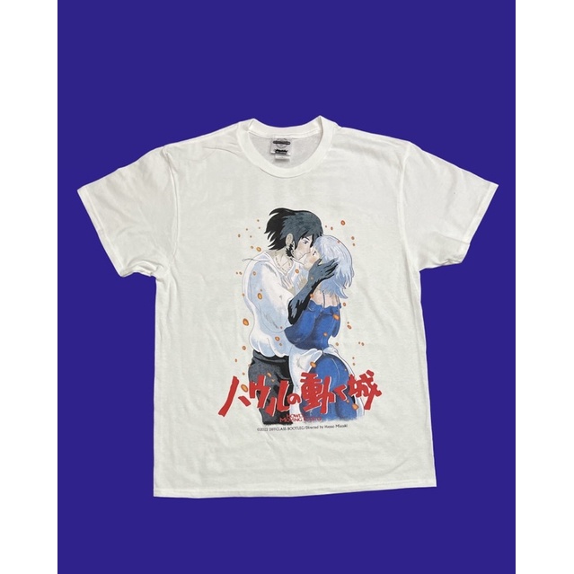 Jual howl moving castle bootleg by DIFFCLASS | Shopee Indonesia