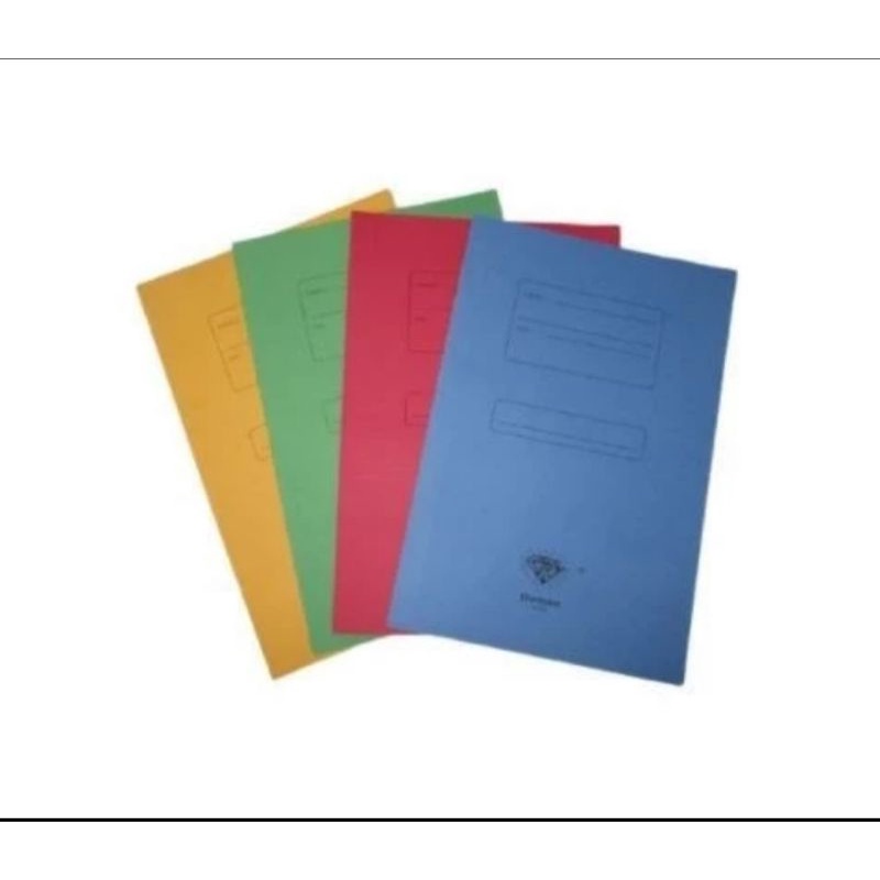 Jual Stopmap kertas / Stop map Diamond 5002 (50 pcs) | Shopee Indonesia