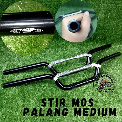 Jual Stang Stir RX KING RACING RXK Replika Daytona MOS palang medium ...