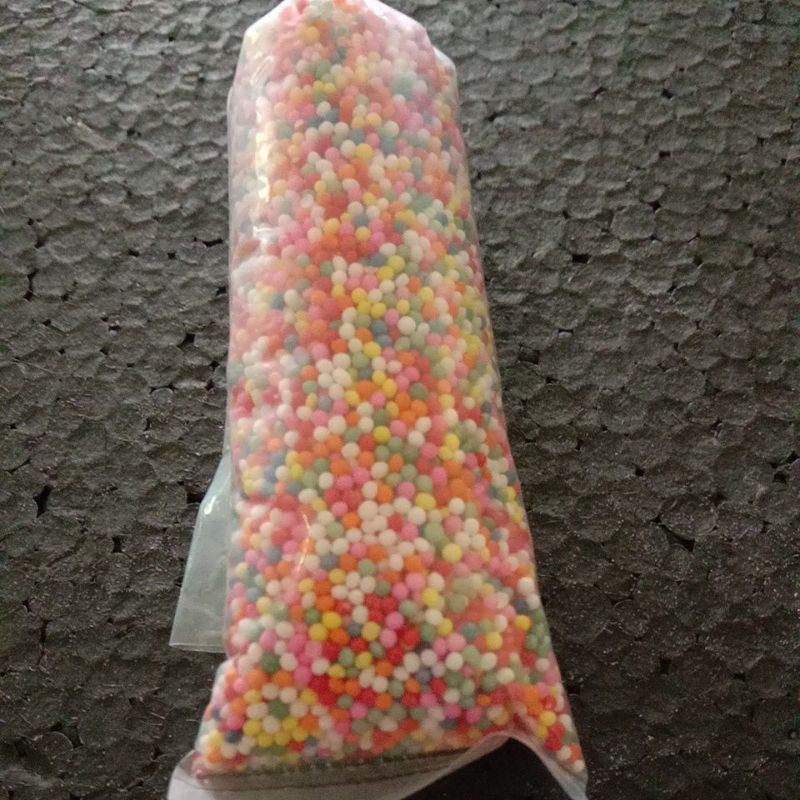 Jual trimit / springkel / hiasan kue 50g | Shopee Indonesia