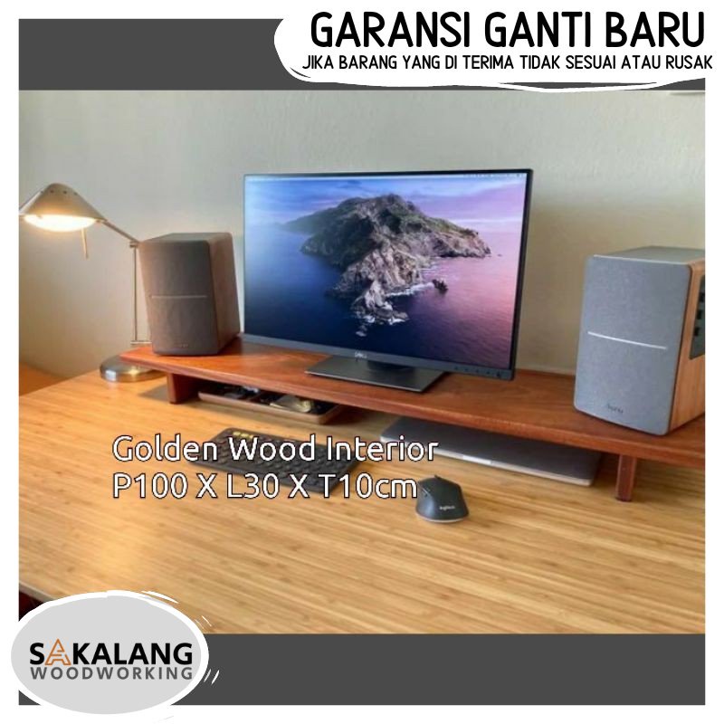 Jual Meja Monitor Meja Laptop | Shopee Indonesia