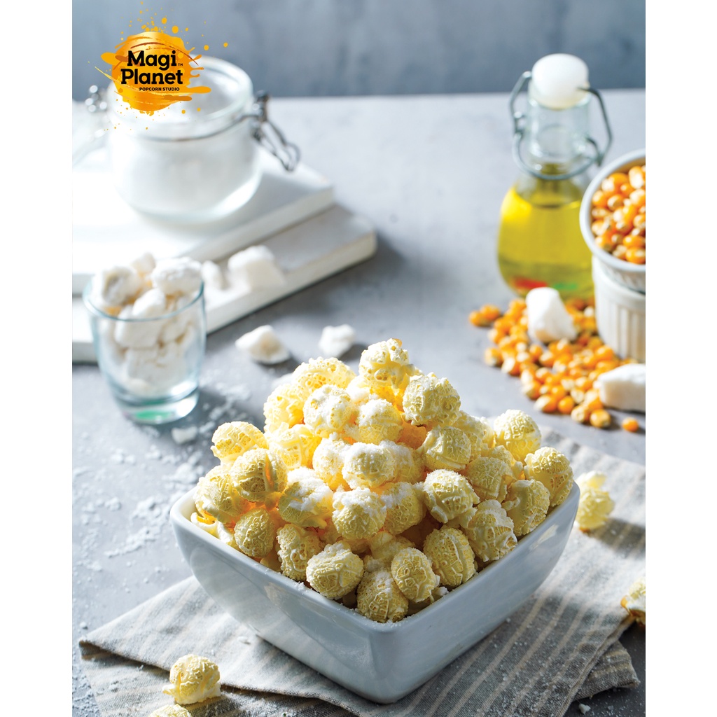 Jual Popcorn Magi Planet - Salty Original (Classic Range) | Shopee ...