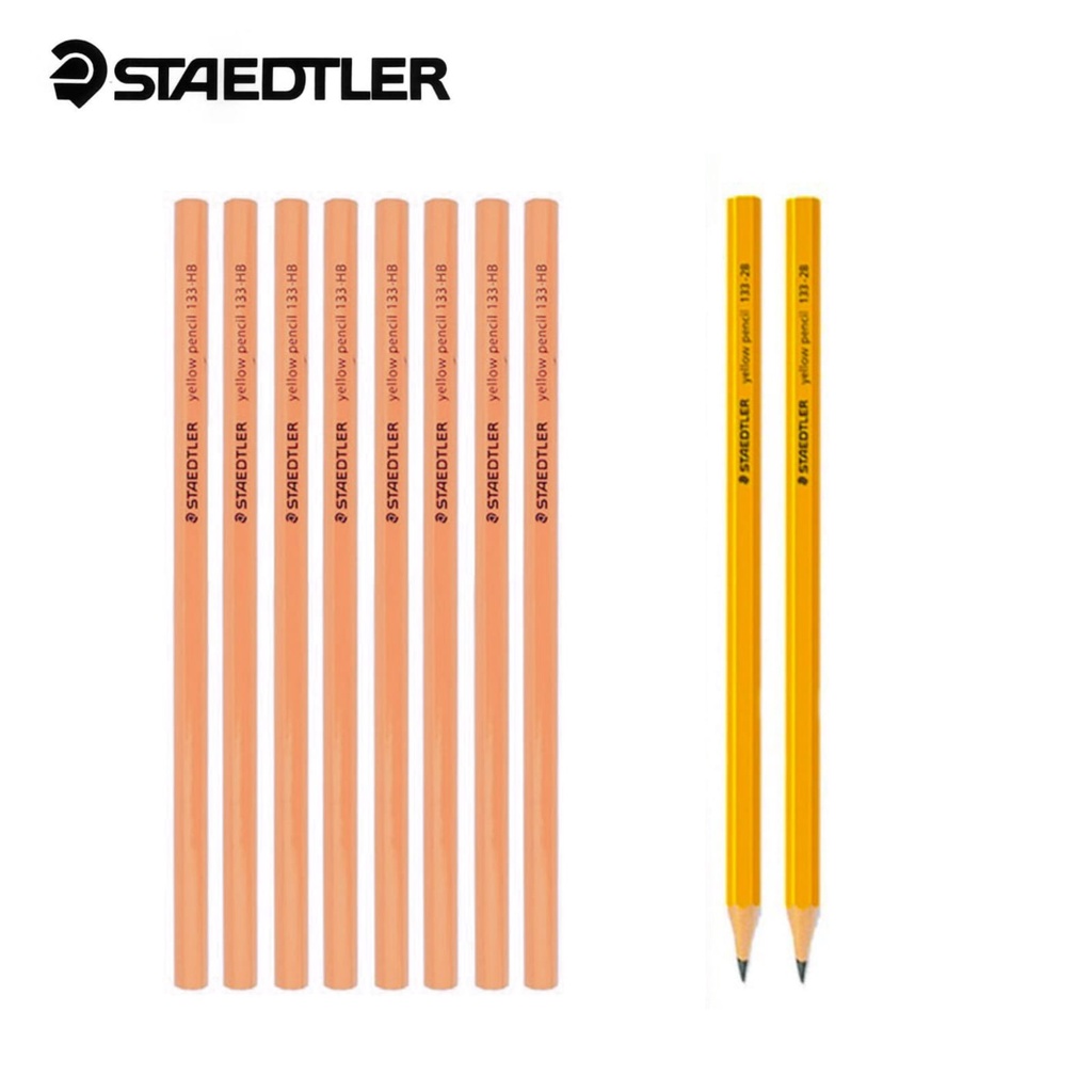 Jual Pensil 2B STAEDTLER Yellow Pencil | Shopee Indonesia