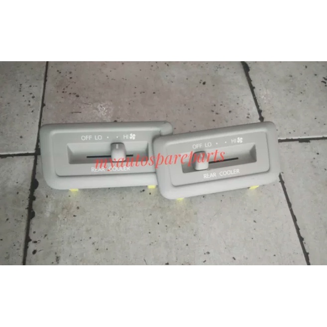 Jual Saklar AC Mobil BELAKANG INNOVA Original | Shopee Indonesia