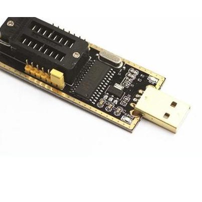 Jual CH341A 24 25 Series EEPROM Flash BIOS USB Programmer | Shopee ...