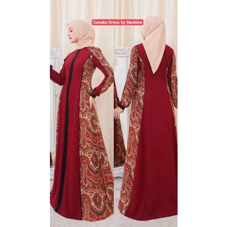 Jual new canaka Etnik dress by madeira | Shopee Indonesia