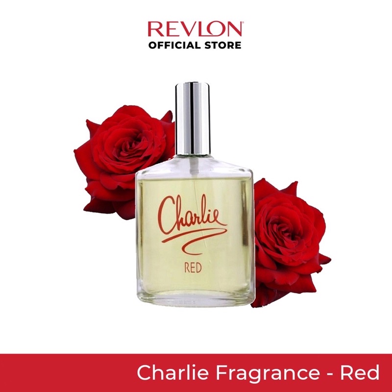 Jual Charlie red parfum 100ml | Shopee Indonesia