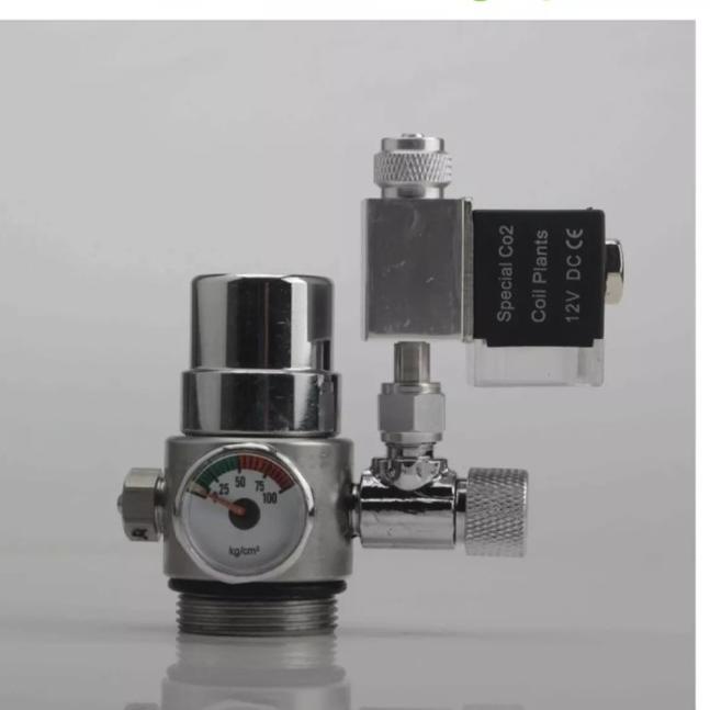 Jual Co2 diy Solenoid valve katup listrik otomatis - WYIN Single ...
