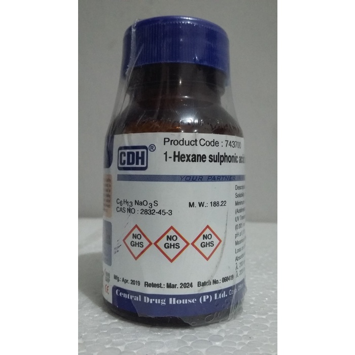 Jual HEXANE SULPHONIC ACID SODIUM ( NATRIUM HEKSAN SULFONAT ) | Shopee ...