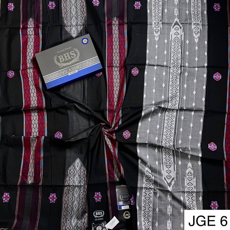 Jual SARUNG BHS CLASSIC SILVER JGB JGL JGE ORIGINAL BY BHS | Shopee ...