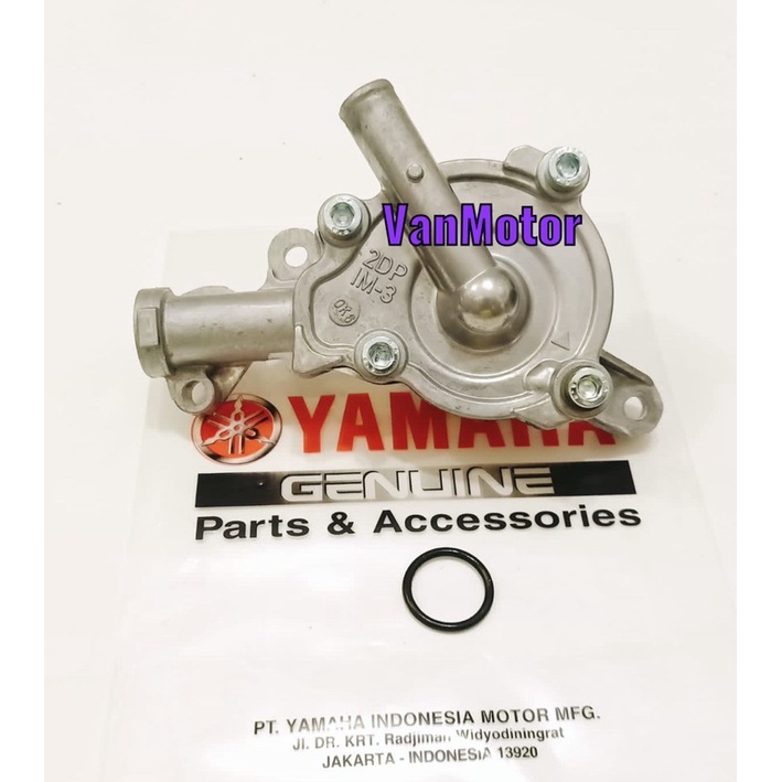 Jual WATERPUMP WATER PUMP PAM SET ASSY POMPA BENSIN NMAX OLD NMAX NEW ...