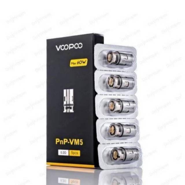 Jual COIL VOOPOO DRAG VM5 0.2 ORIGINAL 100% | Shopee Indonesia