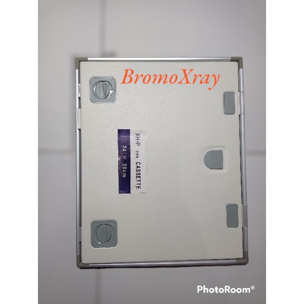 Jual Cassette x-ray 24x30 Kaset xray screen radiografi rontgen ronsen ...