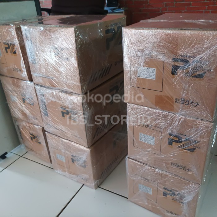 Jual harga pompa dosing kimia Tacmina PZ-30 VTCF | Shopee Indonesia