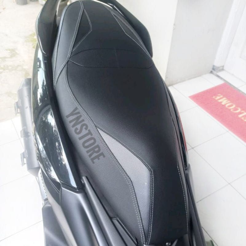 Jual Sarung Jok New Nmax 2022 2021 2020 Kulit Jok Modifikasi | Shopee ...