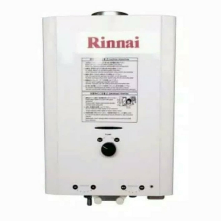 Jual RINNAI WATER HEATER GAS REU 5 CFM/REU-5CFM PEMANAS AIR KAPASITAS 5 LITER | Shopee Indonesia