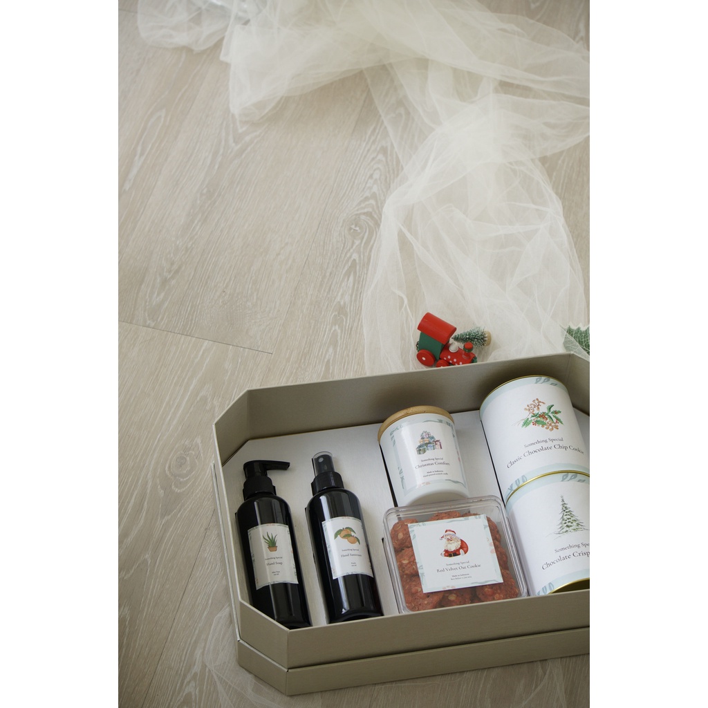 Jual DOVE - Christmas Hampers / Hampers Natal 2022 / Gift Set | Shopee ...