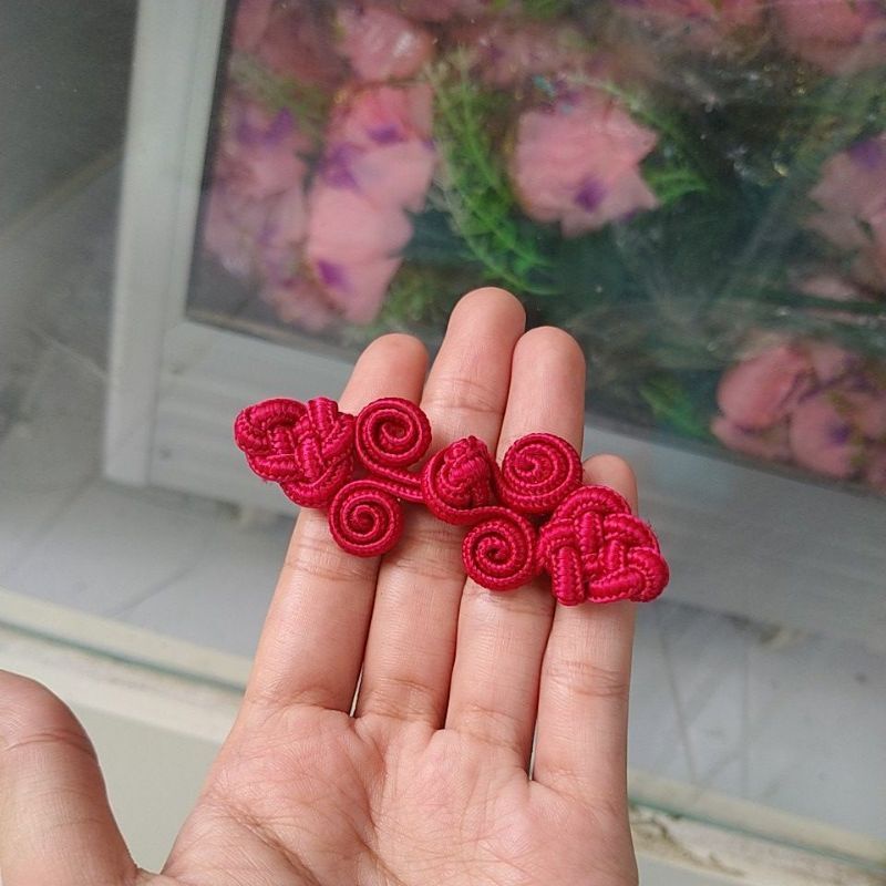 Jual Kancing shanghai cheongsam kancing cina | Shopee Indonesia