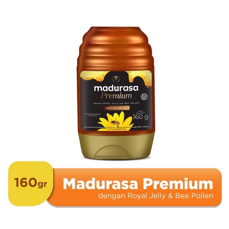Jual Madurasa Premium 160gr LABEL HITAM | Shopee Indonesia
