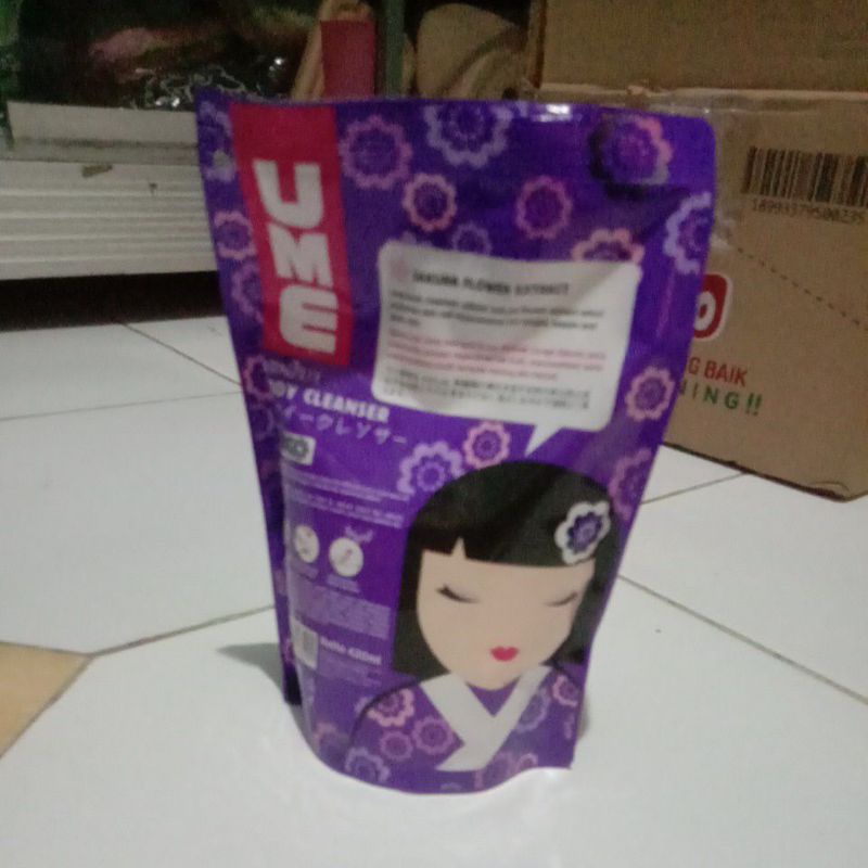 Jual sabun cair shinzui ume Keiko 420ml | Shopee Indonesia
