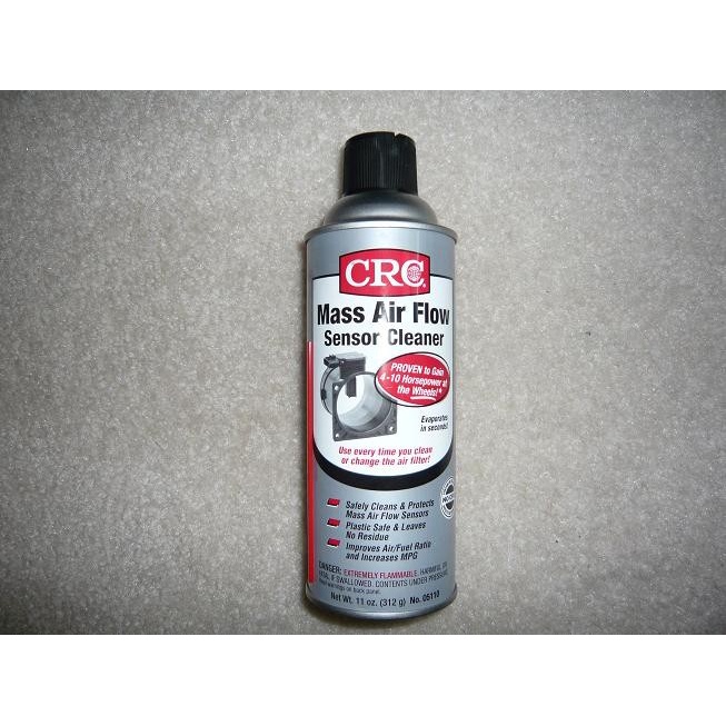 Jual CRC Cleaner Mass Airflow Sensor 312Gr | Shopee Indonesia