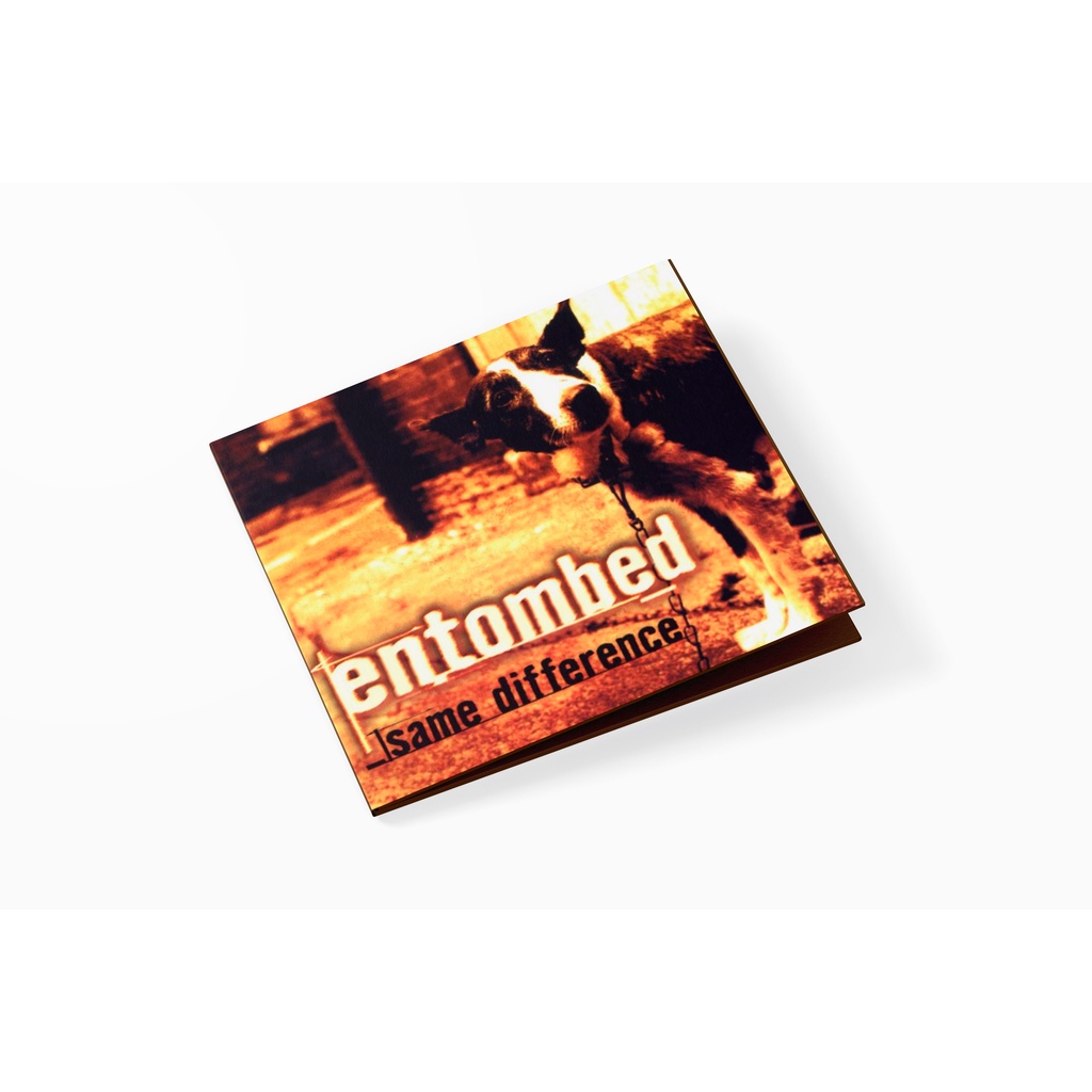 Jual CD ENTOMBED - SAME DIFFERENT REMASTERED | Shopee Indonesia