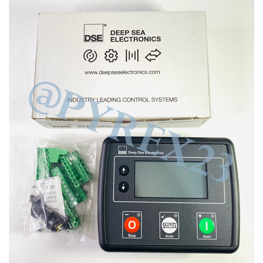 Jual DEEPSEA DSE MODULE 4620 MKII GENSET PANEL MODUL | Shopee Indonesia