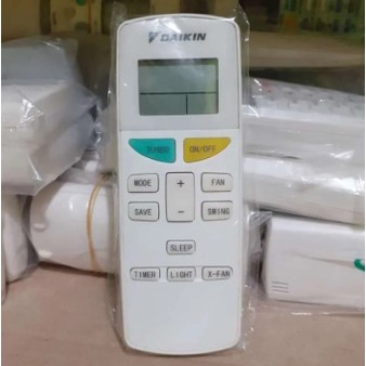 Jual REMOT DAIKIN TURBO REMOTE AC DAIKIN INVERTER | Shopee Indonesia