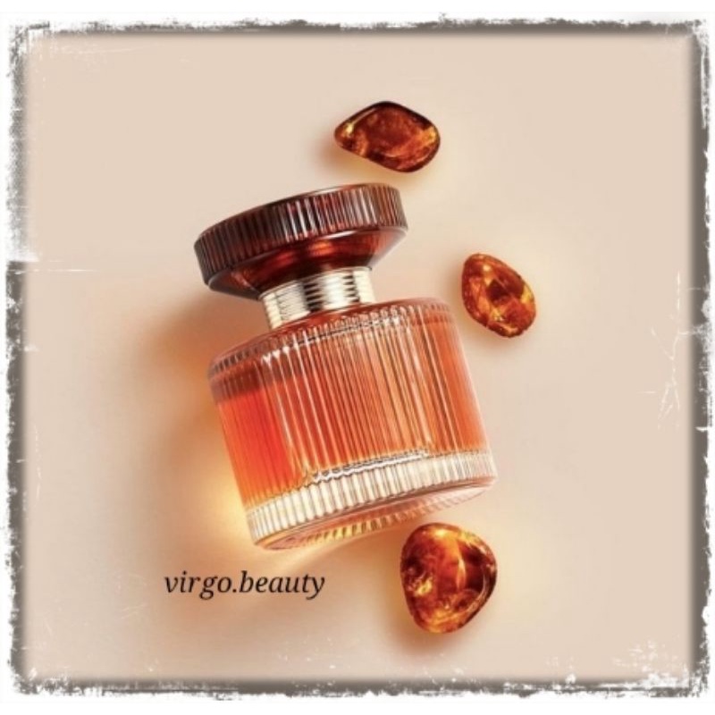 Jual amber elixir eau de parfum / body cream / amber elixir perfumed ...