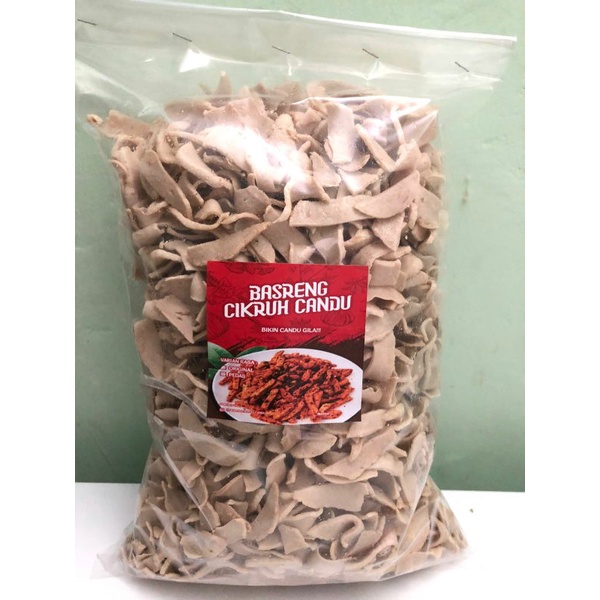 Jual BASRENG CIKRUH CANDU VARIAN ORIGINAL 1KG | Shopee Indonesia