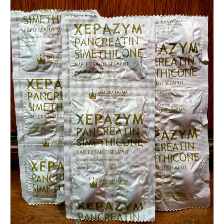 Jual Xepazym // strip | Shopee Indonesia