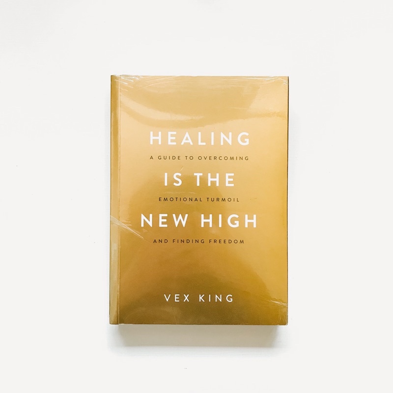 Jual Healing Is The New High by Vex King | Shopee Indonesia