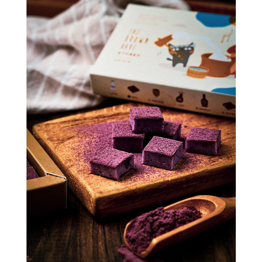 Jual [BUNDLING SPECIAL FLAVOR] - Japan Nama Chocolate TARO & MATCHA ...